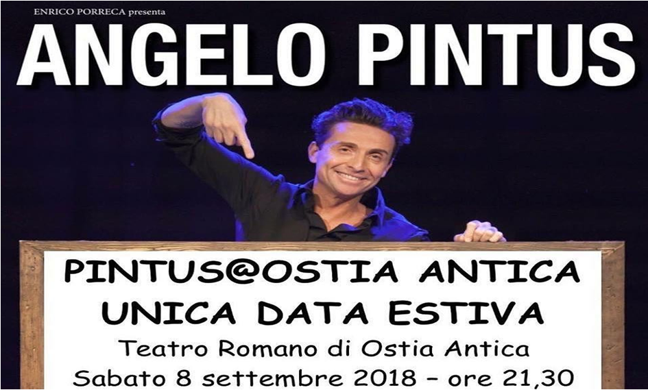 pintus – Teatro e Musica News