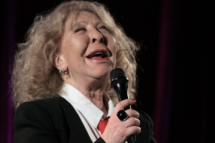 Marisa Rampin: Così Funari mi scoprì al Derby e mi lanciò in tv ...