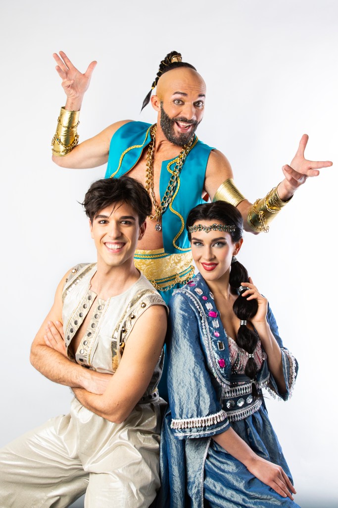 Aladin, il musical dei Pooh torna a teatro. Calendario completo, cast e ...