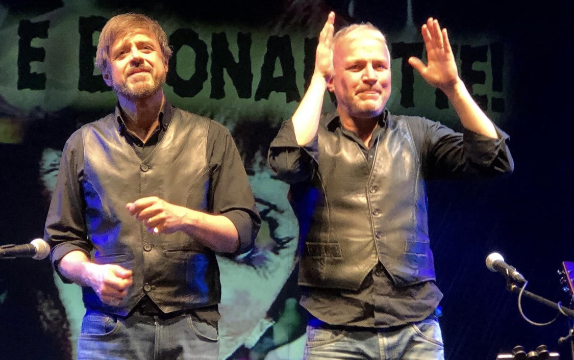 Duo Italia, Greg e Paiella al Sala Umberto di Roma – Teatro e Musica News