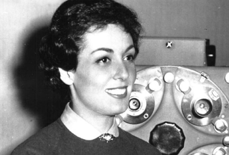 Bianca Maria Piccinino fa 100! Il compleanno della prima donna al Tg1 ...