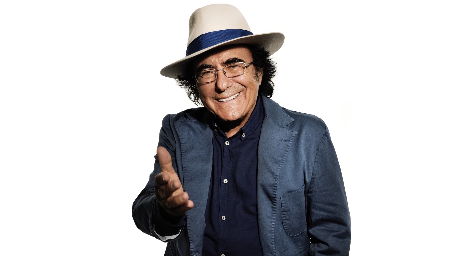 Al Bano per VIDAS: un italiano di sentimenti sinceri – LA RECENSIONE ...