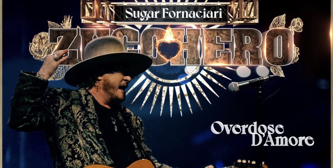 Zucchero Fornaciari: docufilm e nuovo tour – Teatro e Musica News