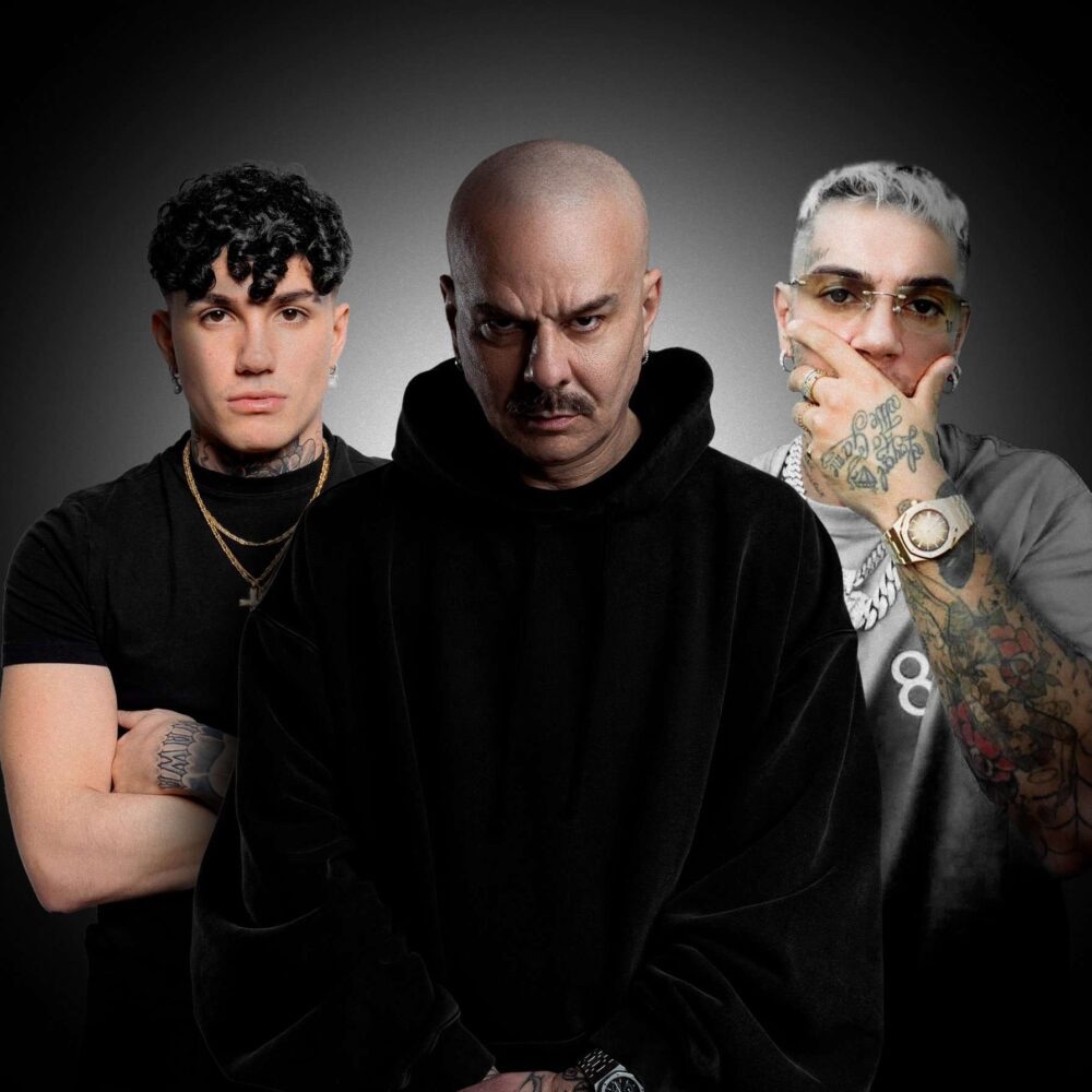 Don Joe, il nuovo rap di Hikikomori, Savage e Emis Killa. Testo, video ...