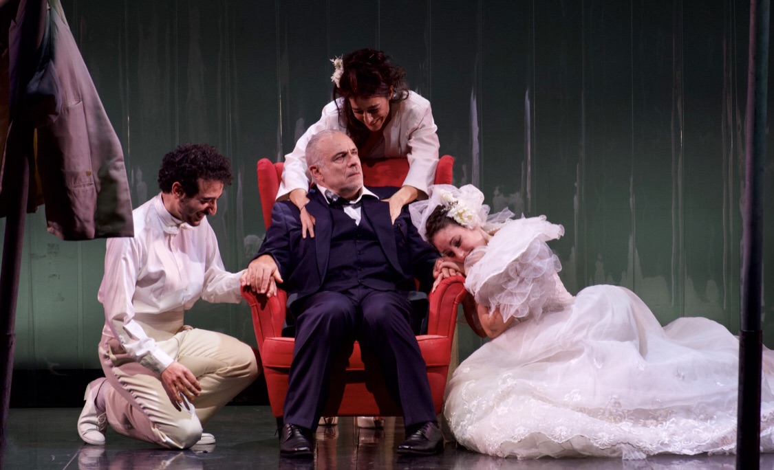 Non è vero ma ci credo, al Teatro Gioiello di Torino – Teatro e Musica News