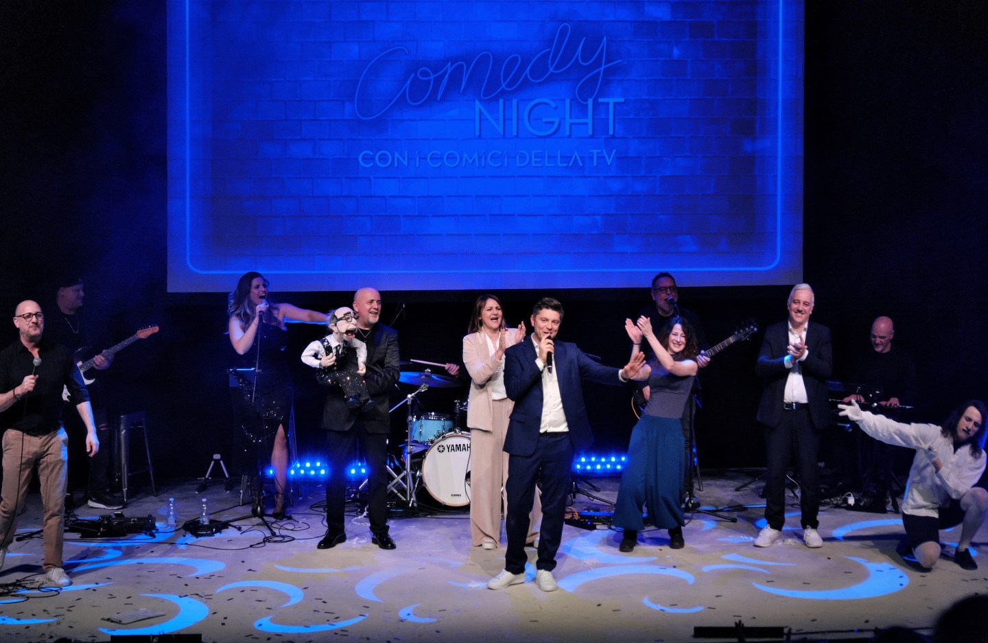 AH! Comedy Night, D’Angella al Manzoni di Milano – Teatro e Musica News