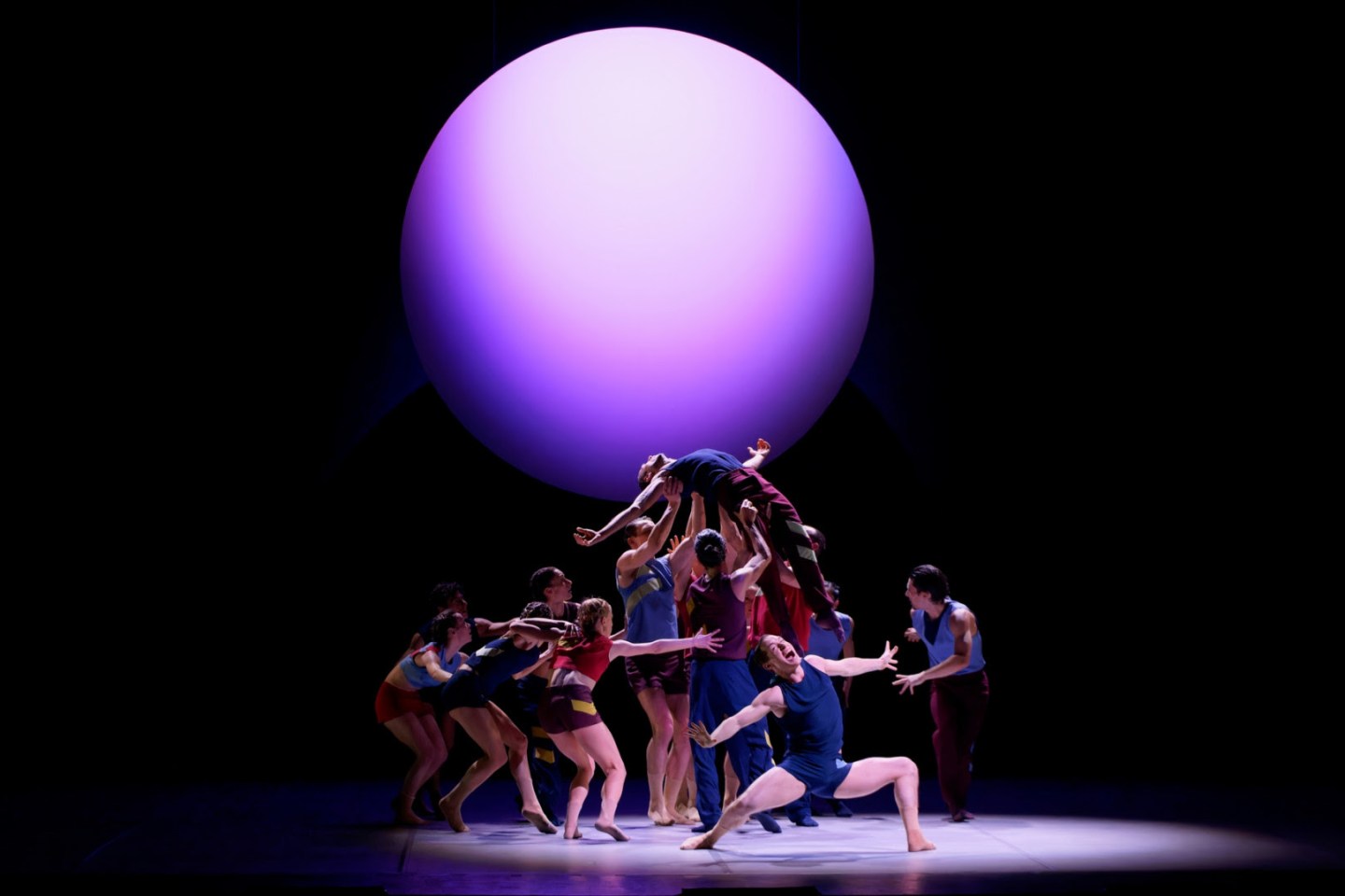 Scintille: Orbita Spellbound all’Ambra Jovinelli di Roma – Teatro e ...